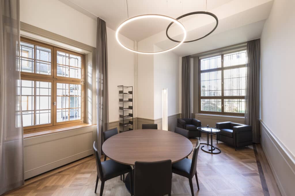 Bank Baumann & Cie, Basel - dieeinrichter